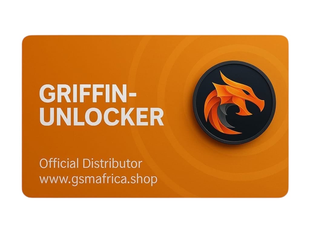 Griffin-Unlocker 3 Months License (Create New Account)